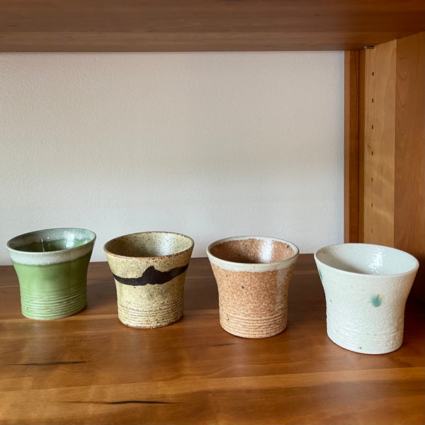 Gokou Cup, Green | Five Elements Home