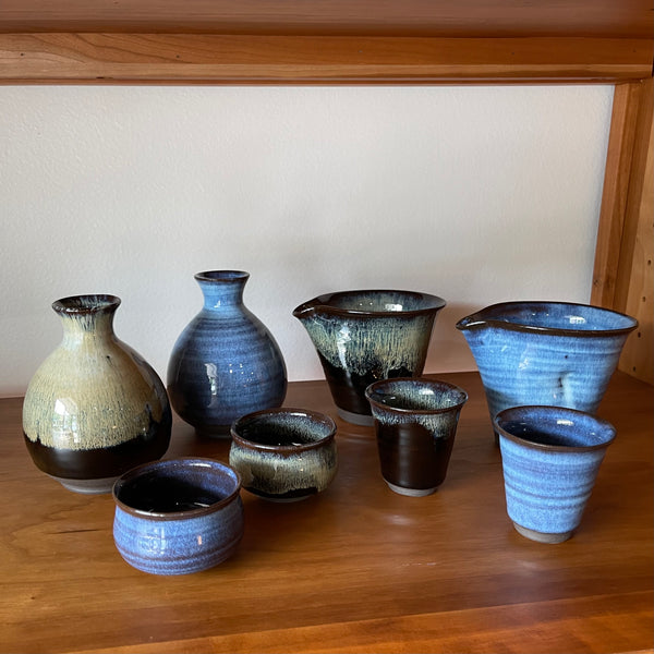 Kairagi Sake Pitcher | Five Elements Home