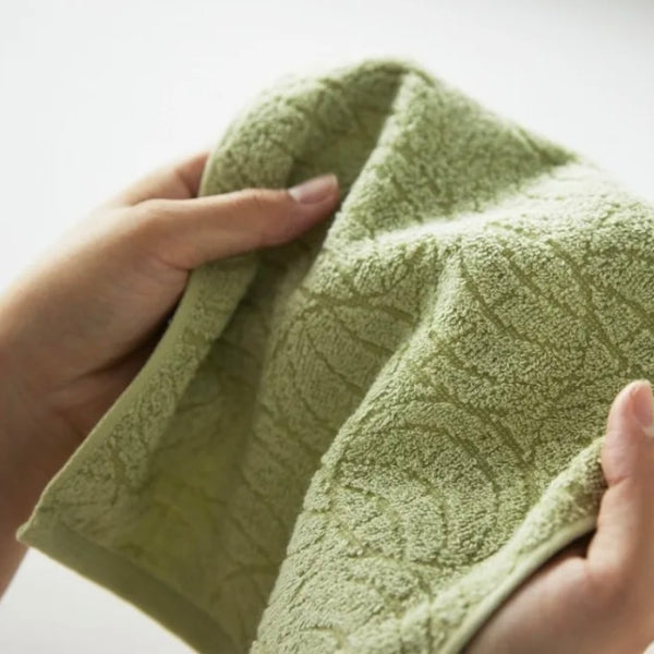 Shizuku Terry Cloth | Five Elements Home