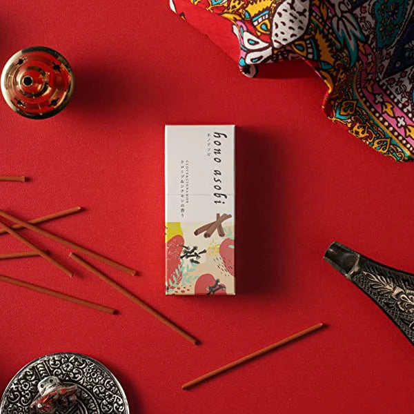 Hono Japanese Incense | Five Elements Home