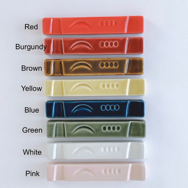 Furoru Chopstick and Flatware Rest, Original | Five Elements Home