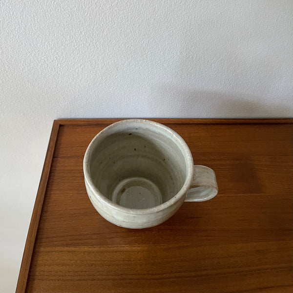 Mugi Mug, Gray Straw | Five Elements Home