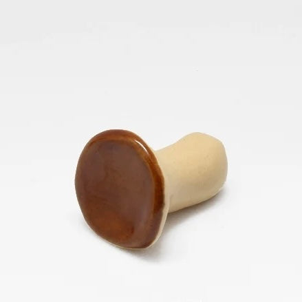 Mushroom Chopstick Rest, King Oyster | Five Elements Home