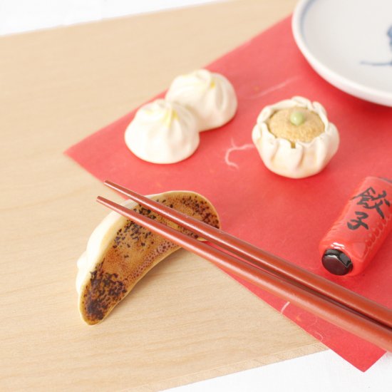 Potsticker Chopstick Rest | Five Elements Home