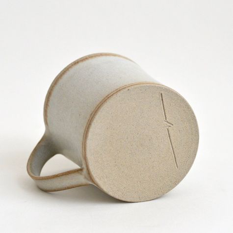 Toki Mug, Stone | Five Elements Home