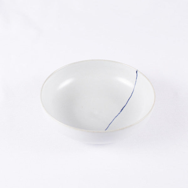 Line Pattern Bowl | Five Elements Home