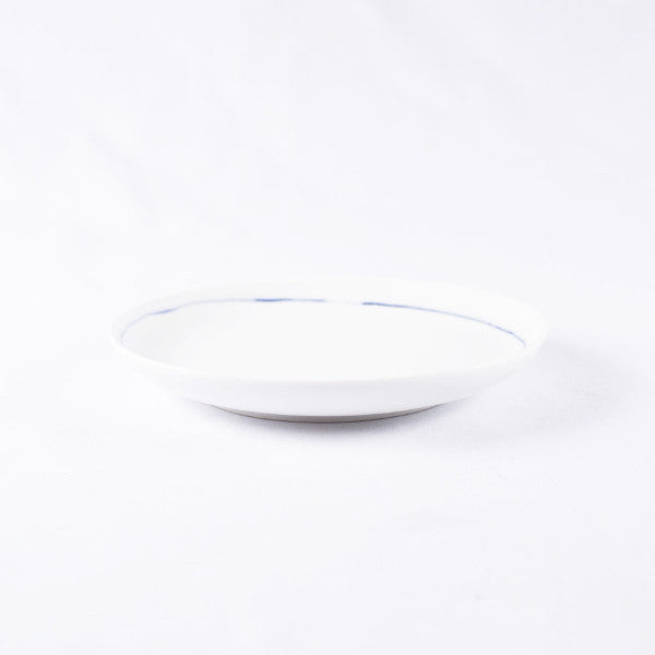 Line Pattern Plate | Five Elements Home