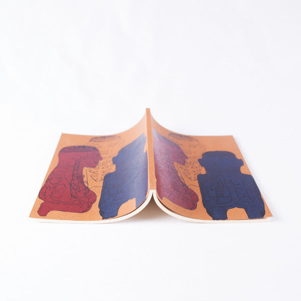 The Inventor Notebook, Terra Cotta Warriors Cover | Five Elements Home