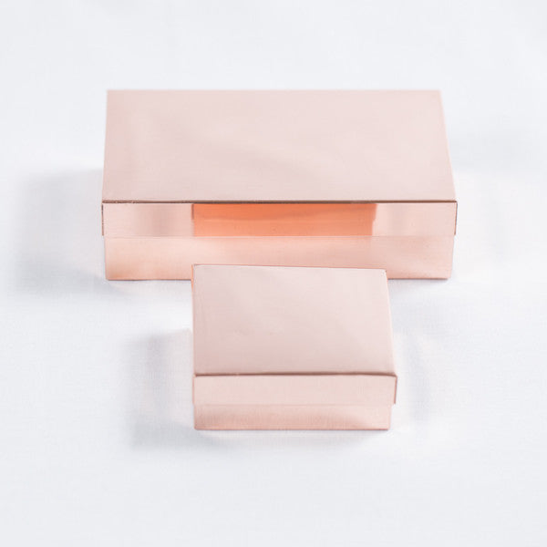 The Organizer Solid Copper Box | Five Elements Home