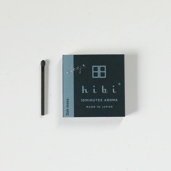 [Regular] - Hibi 10 Minutes Aroma Japanese Incense, Deep Fragrances ...